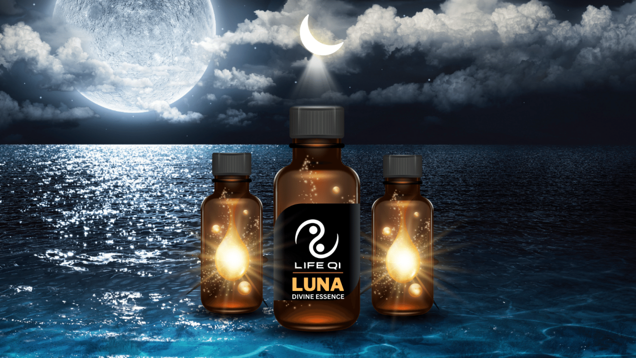 Luna - Life Qi Official Website
